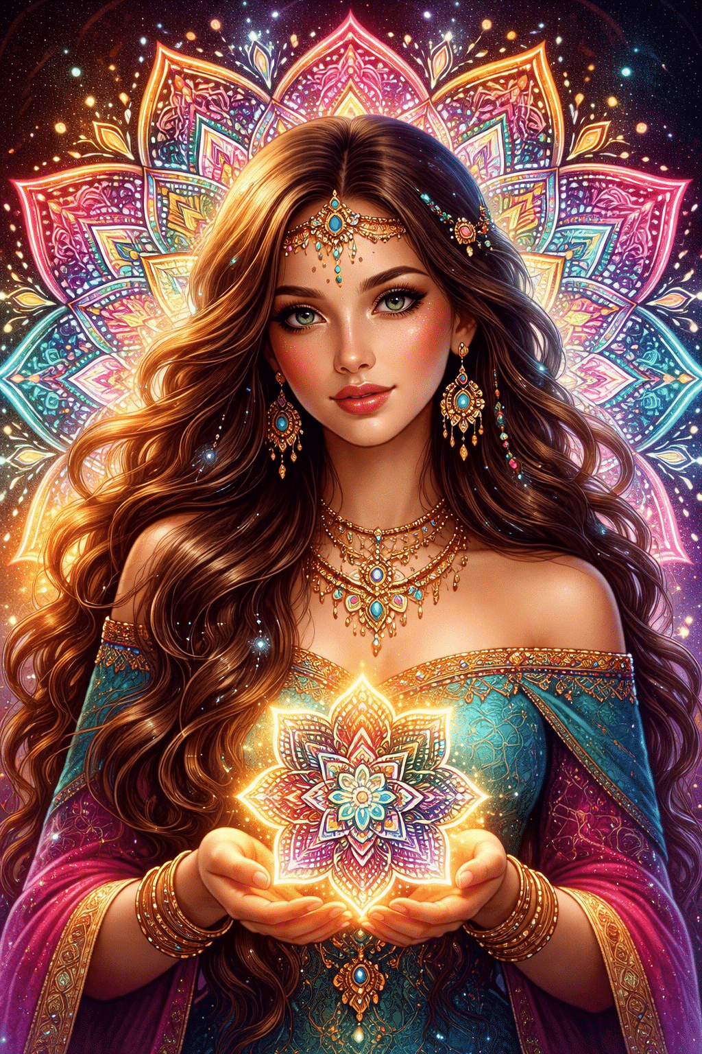 Mandala Art Designs for Walls, Mehndi & Modern Spaces
