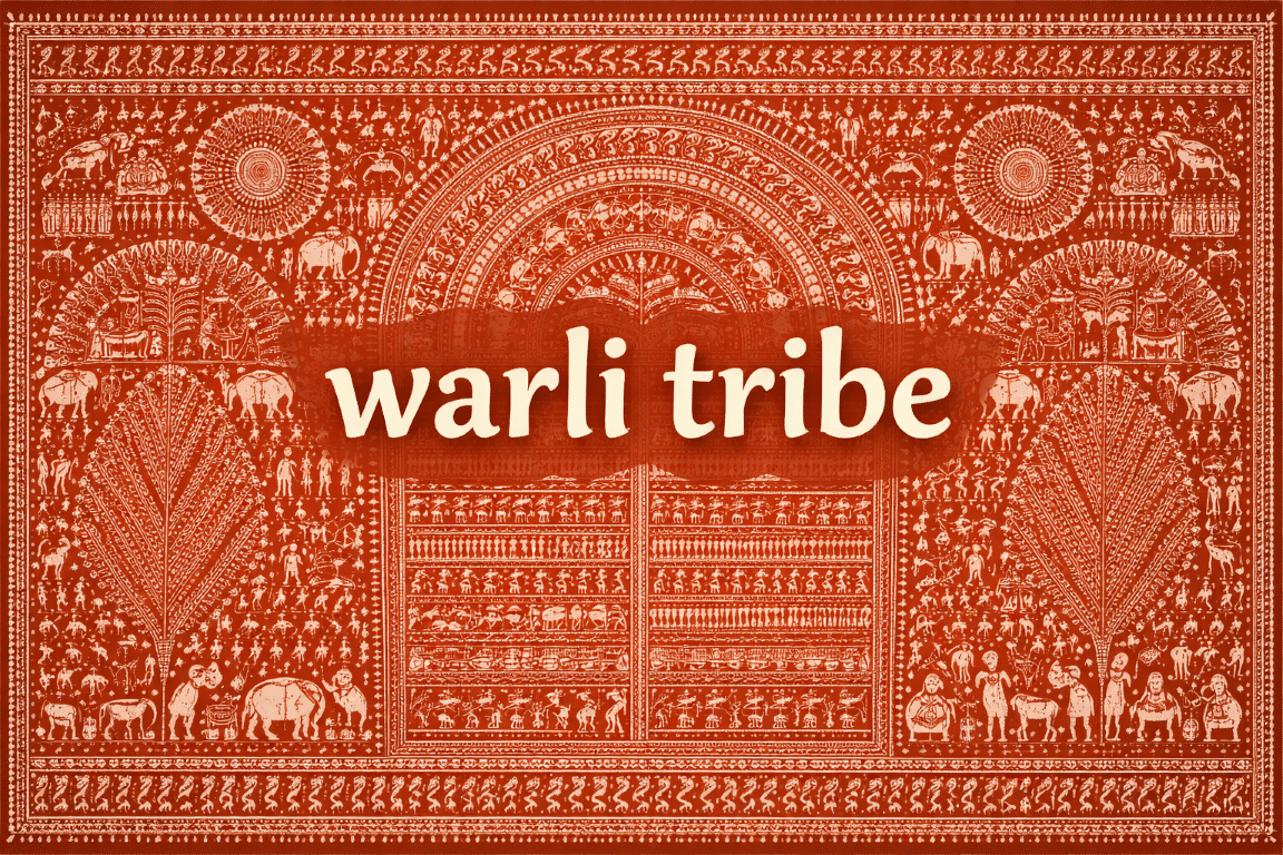 Warli Art Guide: History, Techniques, Custom Art Classes